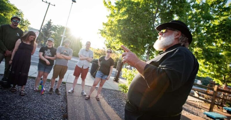Southside Flagstaff Haunted History, True Crime & Ghost Tour - A Practical Look at the Tour Experience