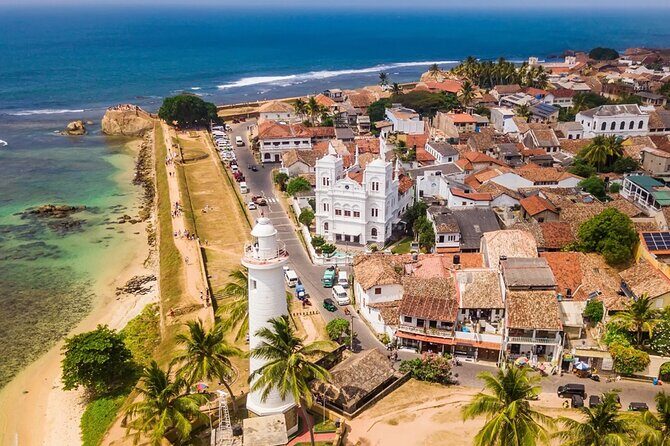 Southtern Sri lanka Day Tour from Colombo , Kaluthara or Bentota - Koggala’s Stilt Fishermen: An Iconic Tradition