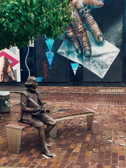 Southwark to Shoreditch Shakespeare Promenade - Introduction