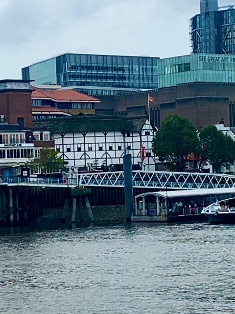 Southwark to Shoreditch Shakespeare Promenade - Who Should Consider This Tour