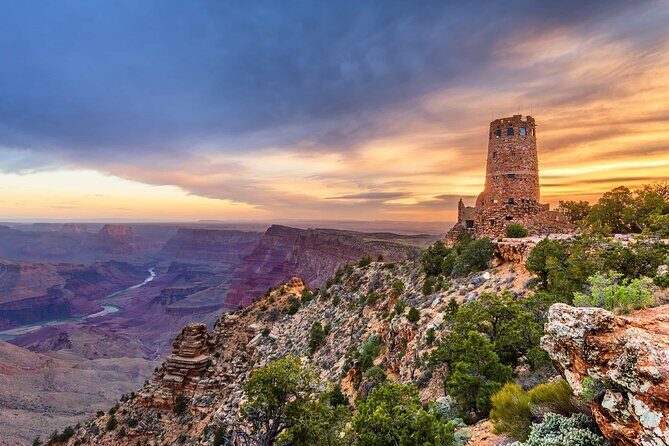 Southwest Giant Ring W/National Parks 4-Day Tour from Las Vegas - FAQ