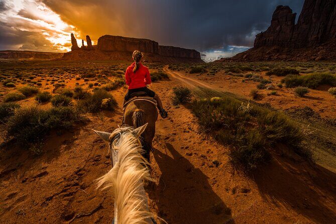 Southwest Horseback Riding with Spectacular Views - FAQs