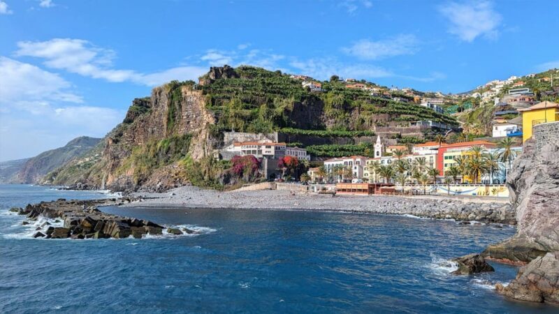 Southwest Madeira: Half-Day Cabriolet Jeep Adventure - Key Points