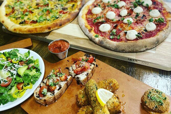 SouthWest Vegan Food Tour in Las Vegas - What the Tour Offers: An In-Depth Look