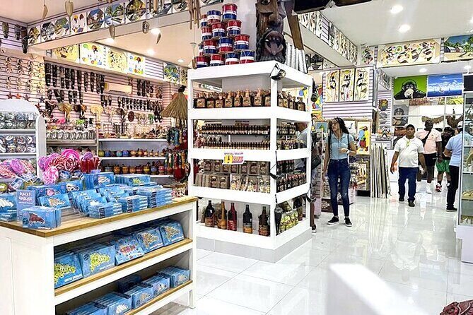 Souvenir Shopping Tour in Punta Cana Pickup Included - Final Thoughts