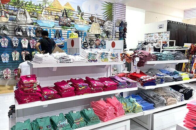 Souvenir Shopping Tour in Punta Cana Pickup Included - FAQs