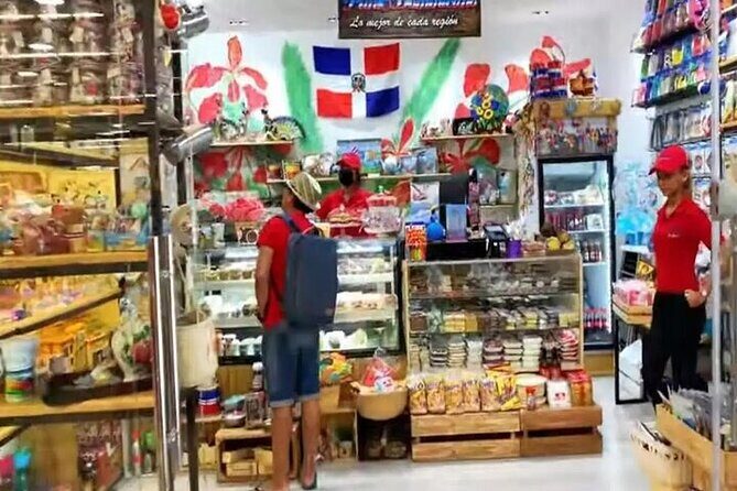 Souvenir Shopping Tour in Punta Cana Transportation Included - Authentic Souvenir Shopping in Punta Cana: A Practical Guide