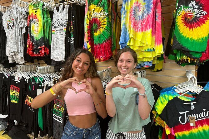 Souvenirs and Gift shopping Tour in Montego Bay - Key Points