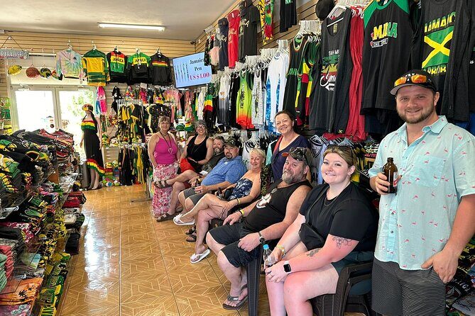 Souvenirs and Gift shopping Tour in Montego Bay - Summing Up: Who Will Love This Tour?