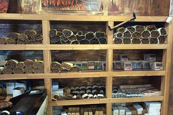 Souvenirs of Rancho Real cigars - Key Points