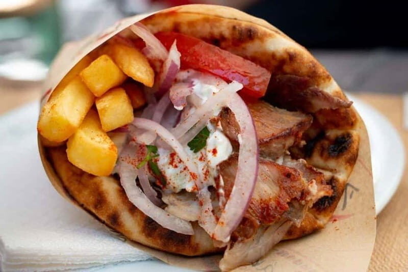 Souvlaki adventure on a Segway in Athens - The Experience’s Value