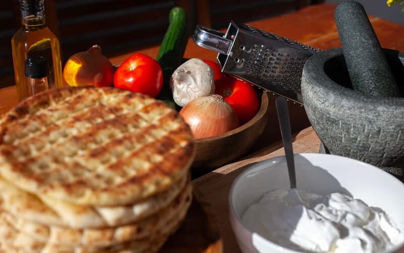 Souvlaki Cooking Class with Locals  Transfer Included - FAQs