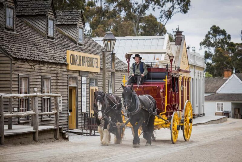 Sovereign Hill: Museum General Admission Ticket - An Introduction to Sovereign Hill: A Gold Rush Experience