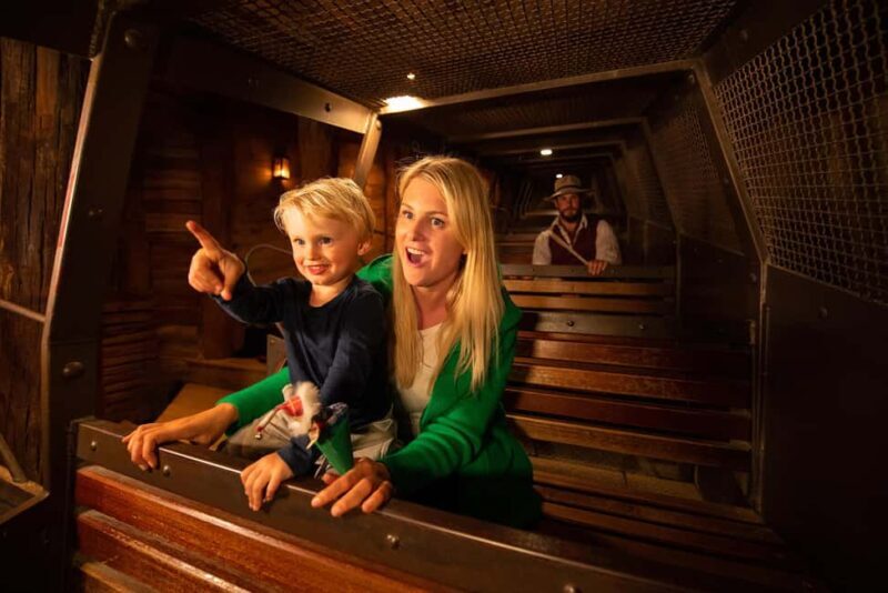 Sovereign Hill: Museum General Admission Ticket - Practical Tips for Visitors