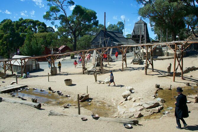 Sovereign Hill the Gold City Private Tours - Overview of Sovereign Hill the Gold City Private Tours