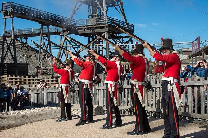 Sovereign Hill the Gold City Private Tours - What Past Reviews Say