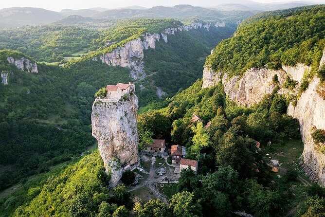 Soviet past - Private day tour to Chiatura, Katskhi pillar and Chronicles - The Sum Up