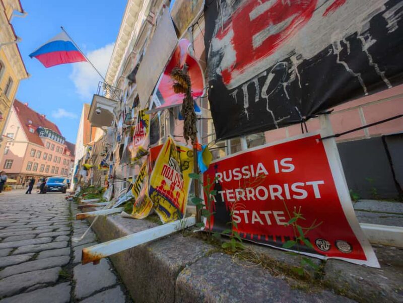 Soviet Tallinn: Cold War Echoes Behind the Iron Curtain Tour - The Sum Up