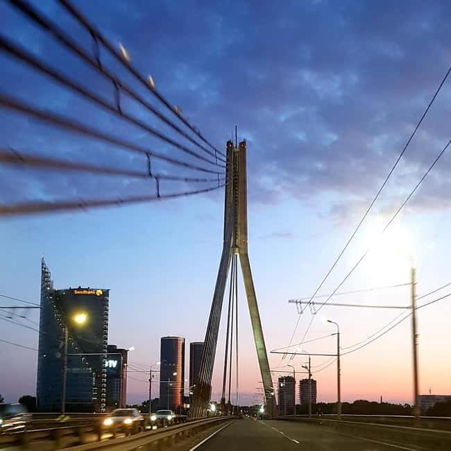 Soviet time Riga - behind the "Iron Curtain" or "Cold War" - In-Depth Look at Each Stop