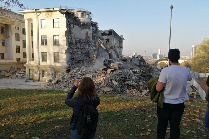 Soviet Times in Vilnius - Private Walking Tour with Lunch - FAQs about the Soviet Times in Vilnius Tour