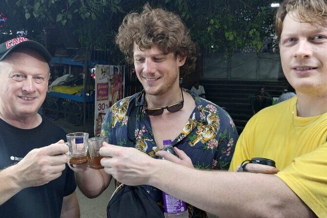 Sowcarpet Street Food Walking Tour in Chennai with guide - Why Choose This Tour?