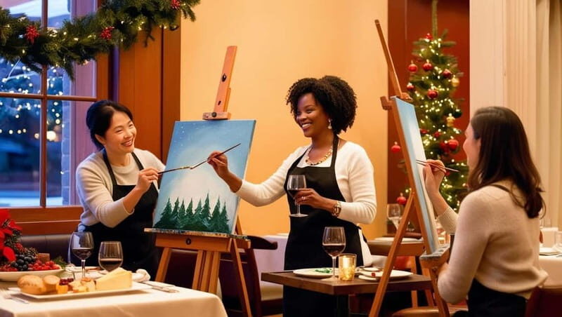 Sozopol: Art Workshop with Joy for Children and Adults - The Details and Logistics