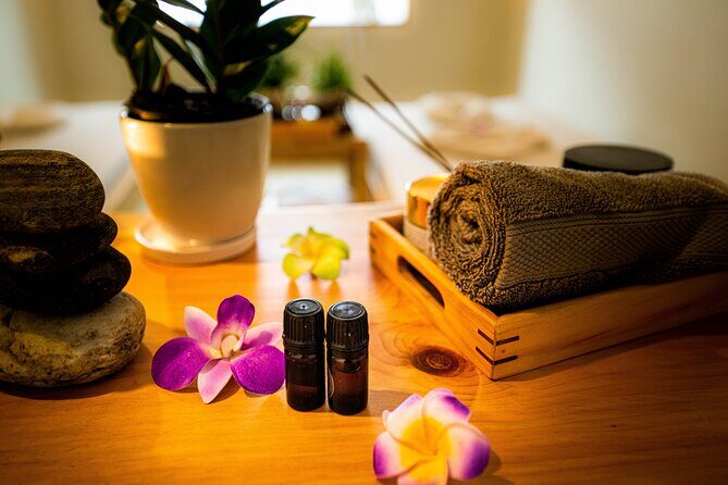 Spa and Massage Therapy for a Relaxing Experience in Avata, Kathmandu - The Touch of Personal Care