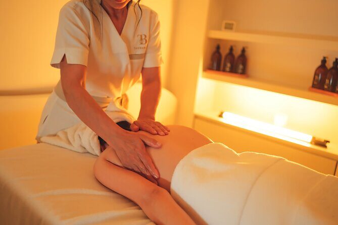 Spa and Skin Care Experience with Massage and Drink in Antalya - Key Points
