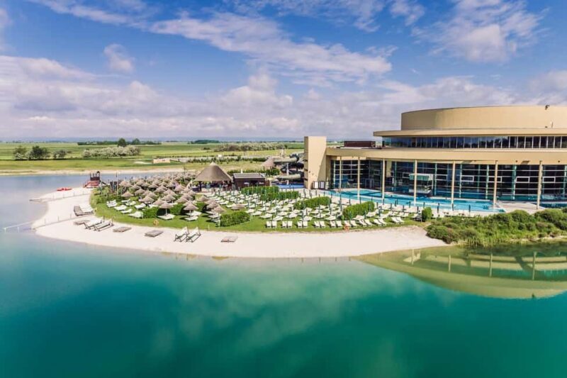 Spa-Breakfast at St. Martins Therme & Lodge Combo Ticket - Key Points