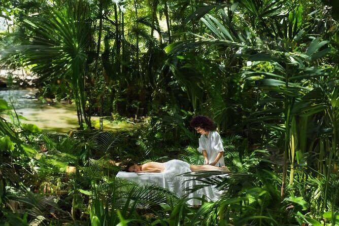 SPA day surrounded by nature, well-being rituals - An Overview of the Experience