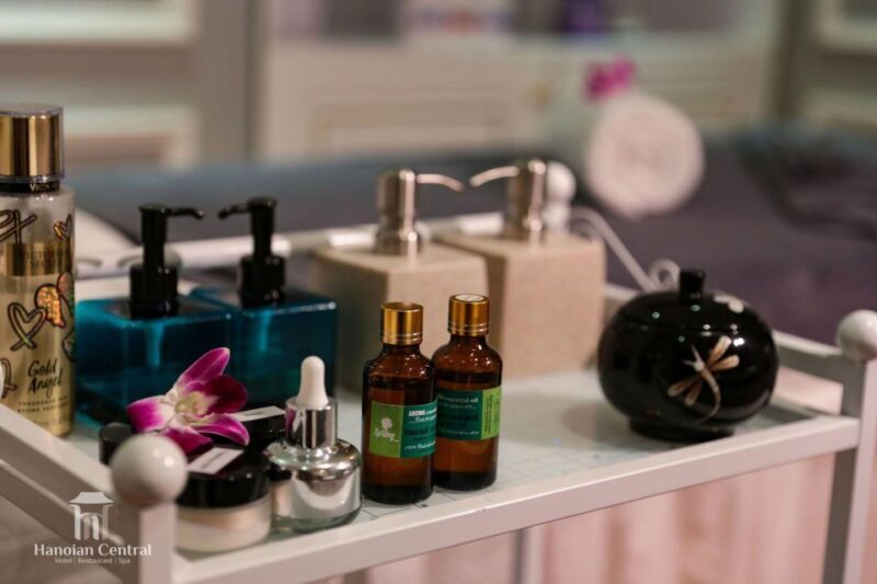 Spa in Hanoi: Back, Neck, Shoulder Massage - The Benefits Beyond Relaxation