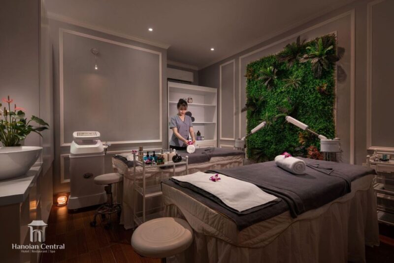 Spa in Hanoi: Basic Facial Care - Who Should Book This Tour?