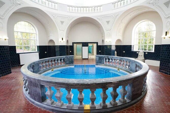 SPA in Sofia: The European Capital Of Thermal Water - Key Points