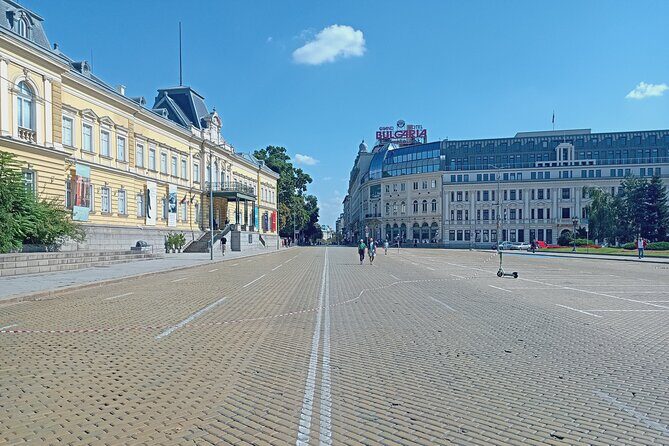 SPA in Sofia: The European Capital Of Thermal Water - The Sum Up