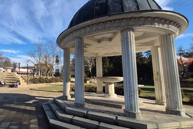 SPA in Sofia: The European Capital Of Thermal Water - Additional Information