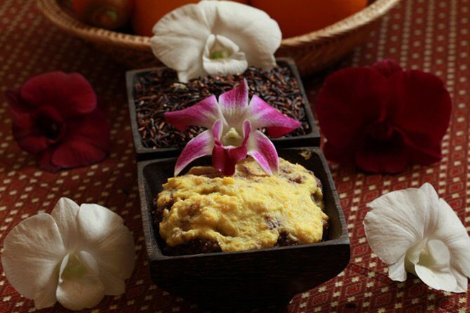 Spa Package (Body Scrub 60min, Body massage 60 min, Foot reflex 30min) - Introduction