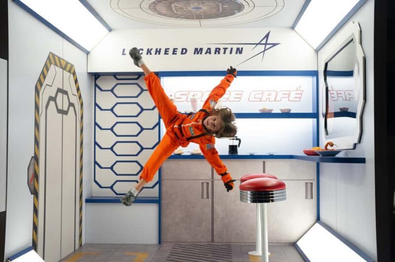 Space Center Houston Admission Ticket - The Sum Up