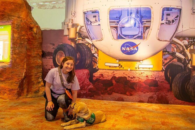 Space Center Houston Admission Ticket - A Closer Look at the Itinerary