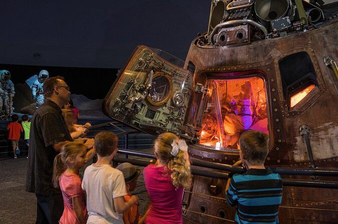 Space Center Houston Admission Ticket - Frequently Asked Questions