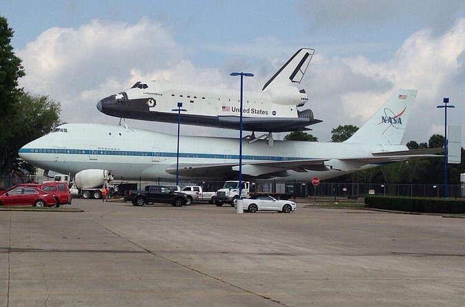 Space Center Houston (NASA) Tour - The Value of the Price