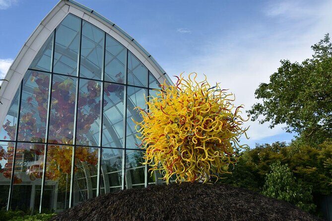 Space Needle and Chihuly Garden and Glass Combination Ticket - Detailed Review of the Experience