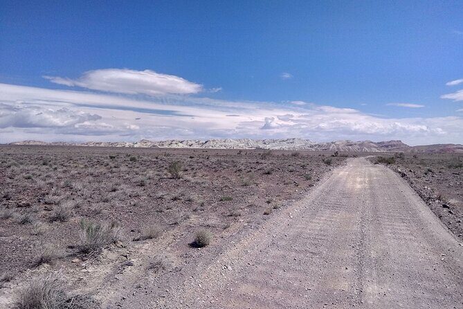 Space view of Aktau Mountains. Private Tour. - Pricing and Value