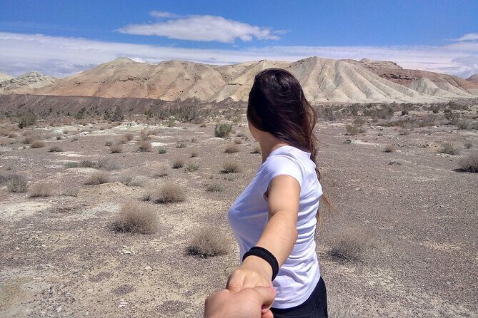 Space view of Aktau Mountains. Private Tour. - Who Should Consider This Tour?