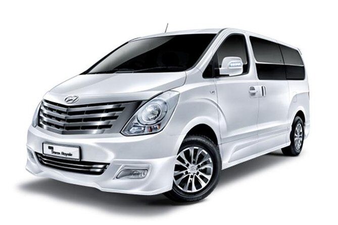 Spacious Large MPV KUL Airport Transfers Kuala Lumpur City Center - Key Points