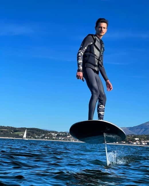 Spain: eFoil Experience on the Mediterranean Coast - Key Points