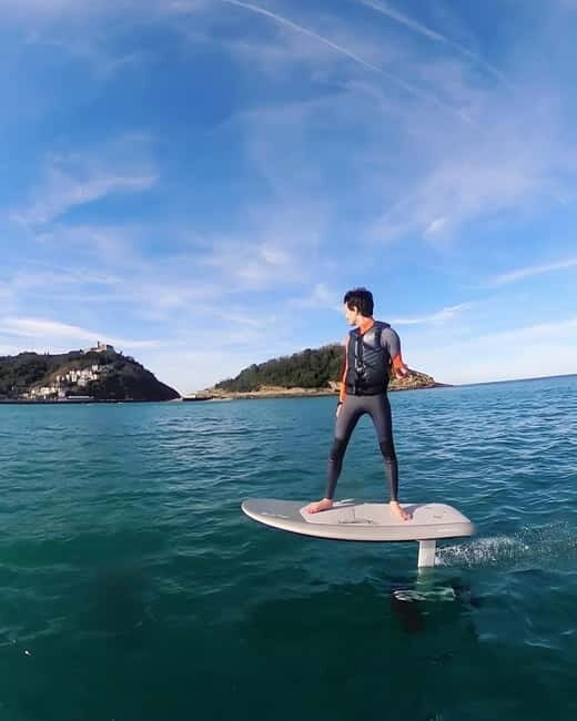 Spain: eFoil Experience on the Mediterranean Coast - A Closer Look at the eFoil Experience on Spain’s Mediterranean Coast