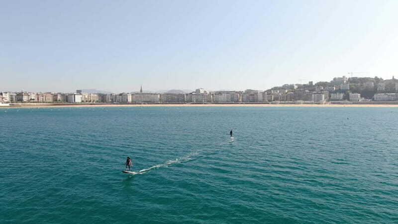 Spain: eFoil Experience on the Mediterranean Coast - The Sum Up