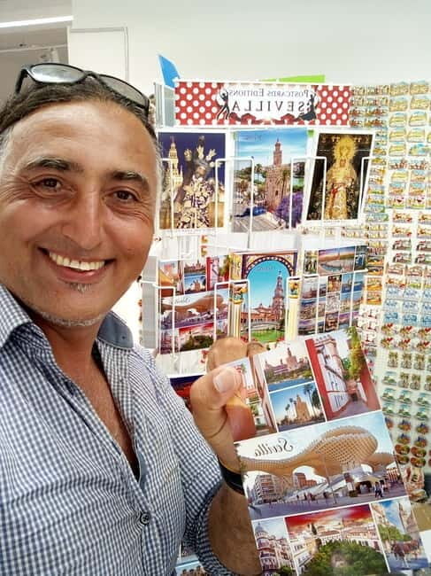 Spain Top Tour (Barcelona, Madrid, Valencia, Malaga,Sevilla) - Key Points