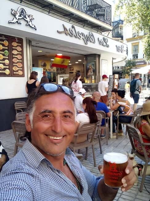 Spain Top Tour (Barcelona, Madrid, Valencia, Malaga,Sevilla) - The Value of the Tour