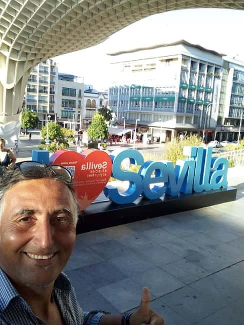 Spain Top Tour (Barcelona, Madrid, Valencia, Malaga,Sevilla) - The Sum Up